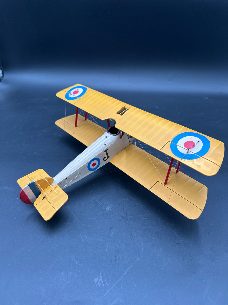 Authentic Models Sopwith Camel Biplane – Dunn's Attic