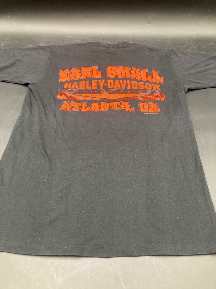 Single Stitch Holoubek Harley-Davidson Genuine American Motorcycles ...