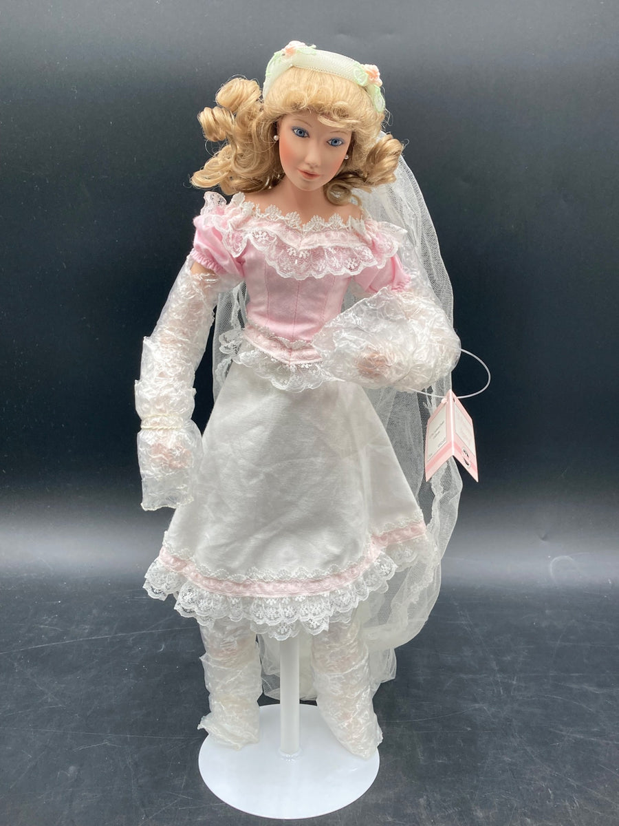 Ashton-Drake A Precious Legacy Doll NIB – Dunn's Attic