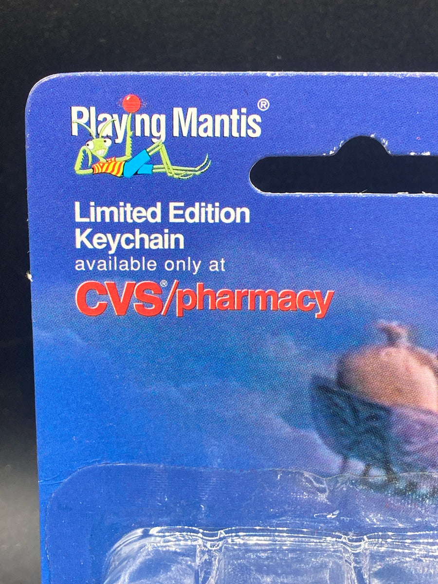 1999 CVS Playing Mantis The Island Of Misfit Toys Misfit Train Keychain ...