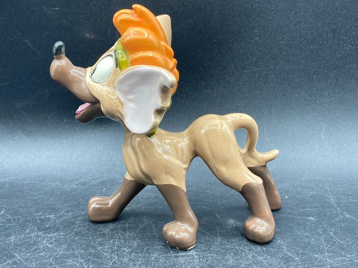 1988 Disney Oliver And Company Tito The Chihuahua Japanese Porcelain ...