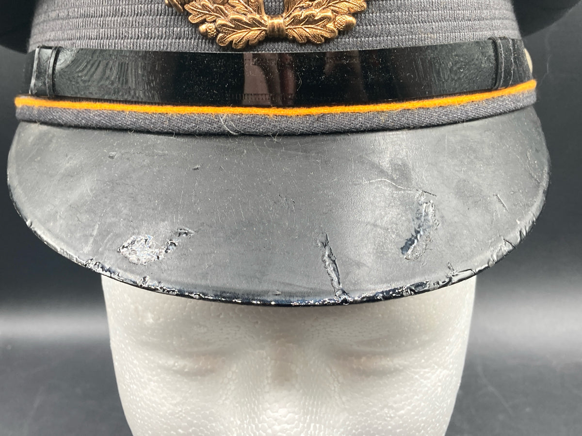 Vintage West German Bundeswehr Reconnaissance Recon Visor Cap – Dunn's ...