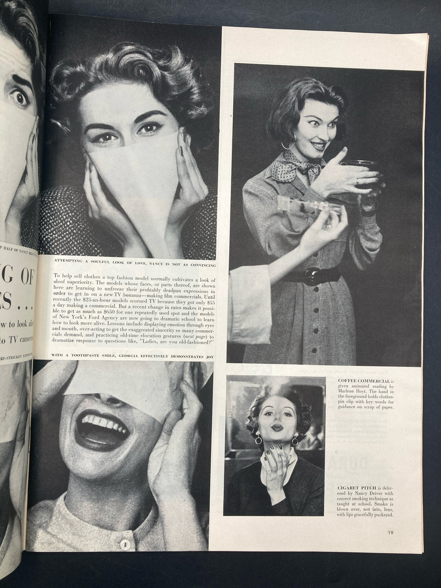 April 27 1953 Life Magazine Queen Elizabeth II Coronation Edition ...