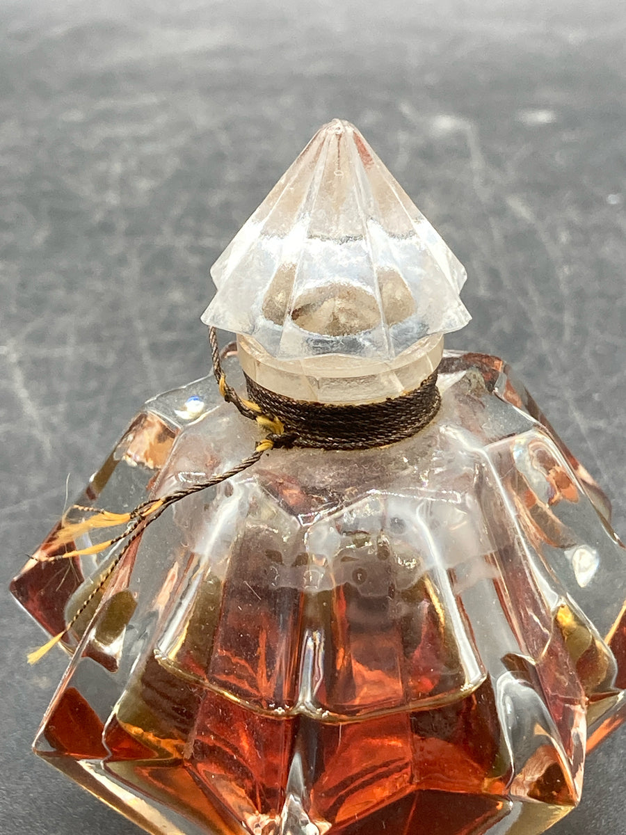 Vintage 1953 Jacques Fath Fath De Fath Perfume 15ml – Dunn's Attic