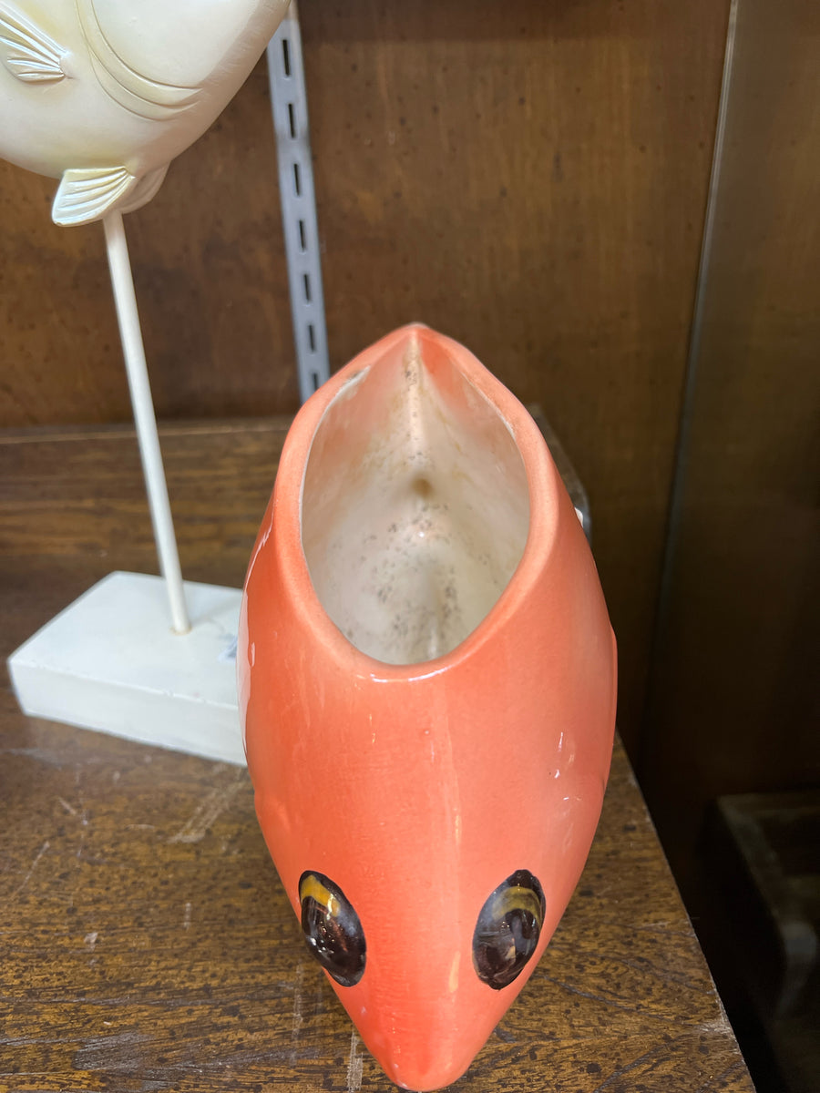 Vintage Angel Fish Planter – Dunn's Attic