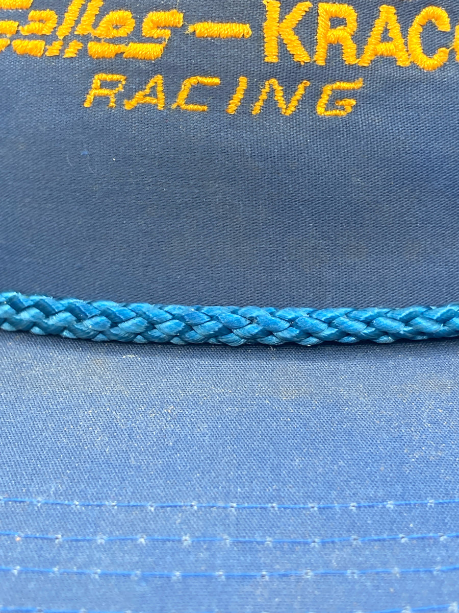 Vintage Galles-Kraco Racing Hat – Dunn's Attic