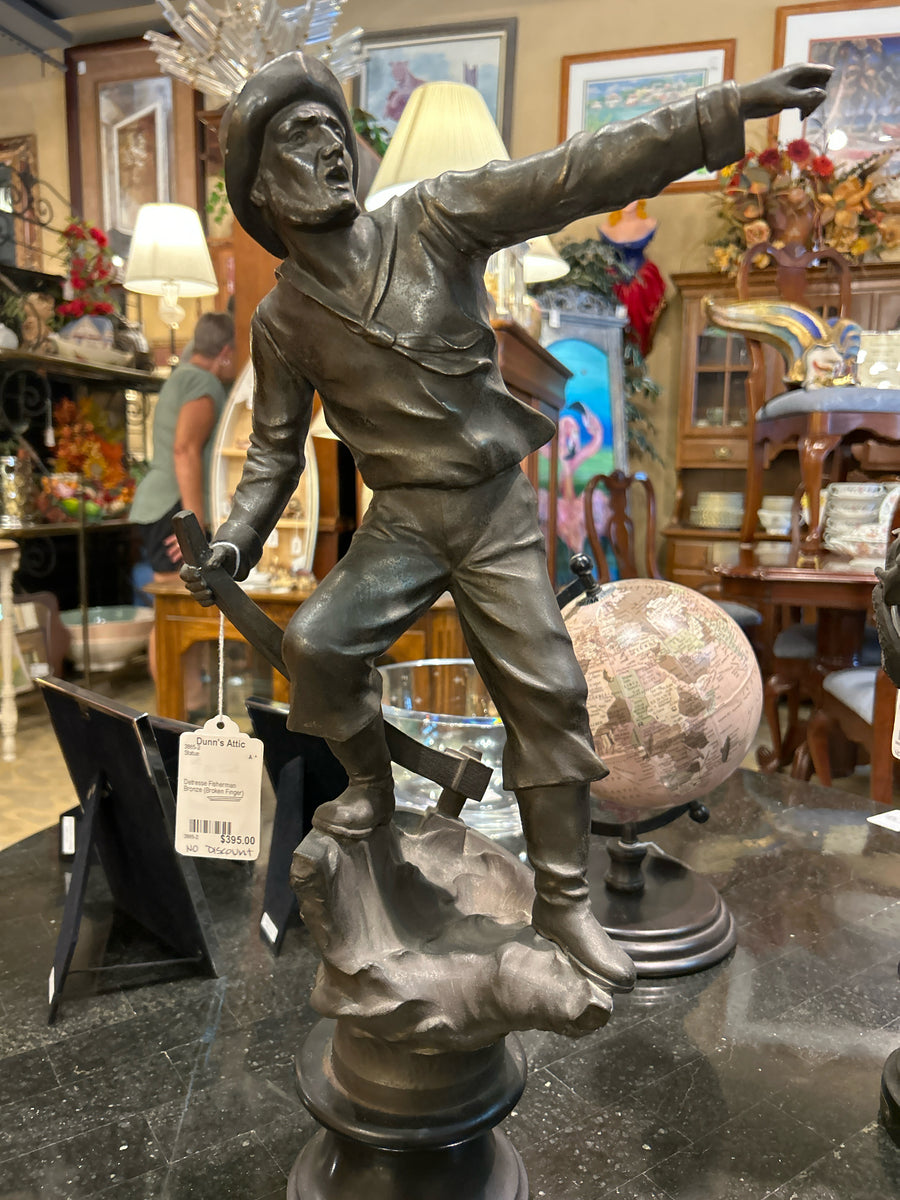Statue – Dunn's Attic